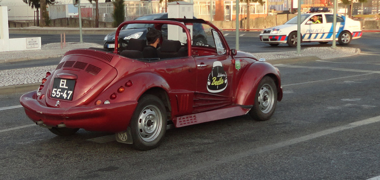 Carocha cabrio | Portal dos Classicos